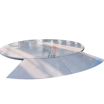 High-Quality Turntable Platform for Car Exhibition | Enhance Your Car ...